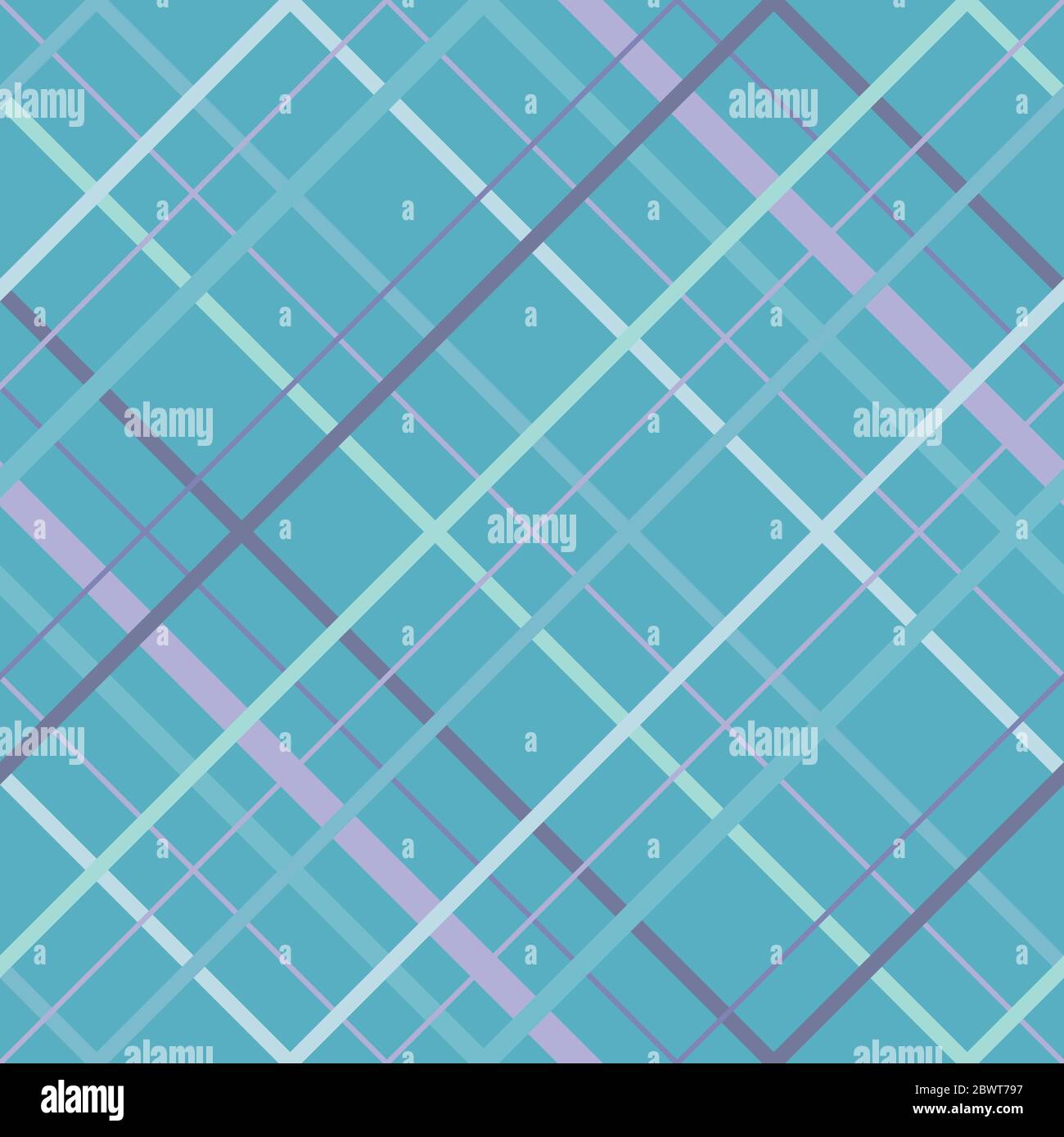 Seamless cross lines madras pattern. Diagonal seamless texture as a ...
