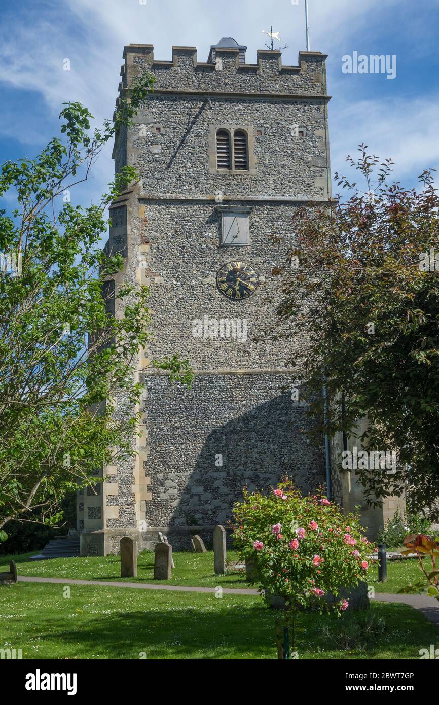 Cookham church and berkshire hi-res stock photography and images - Alamy