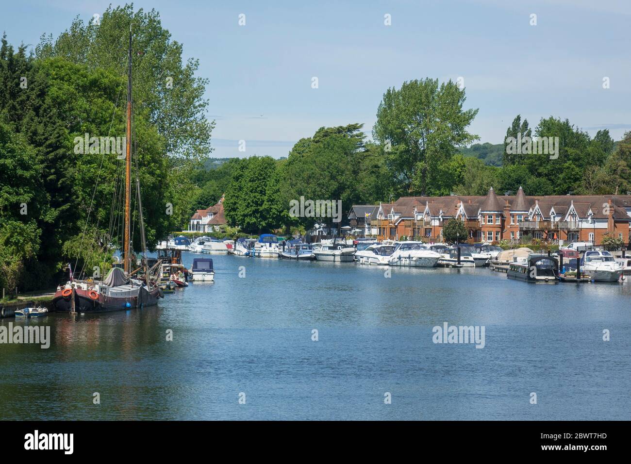 Bourne end hi-res stock photography and images - Alamy