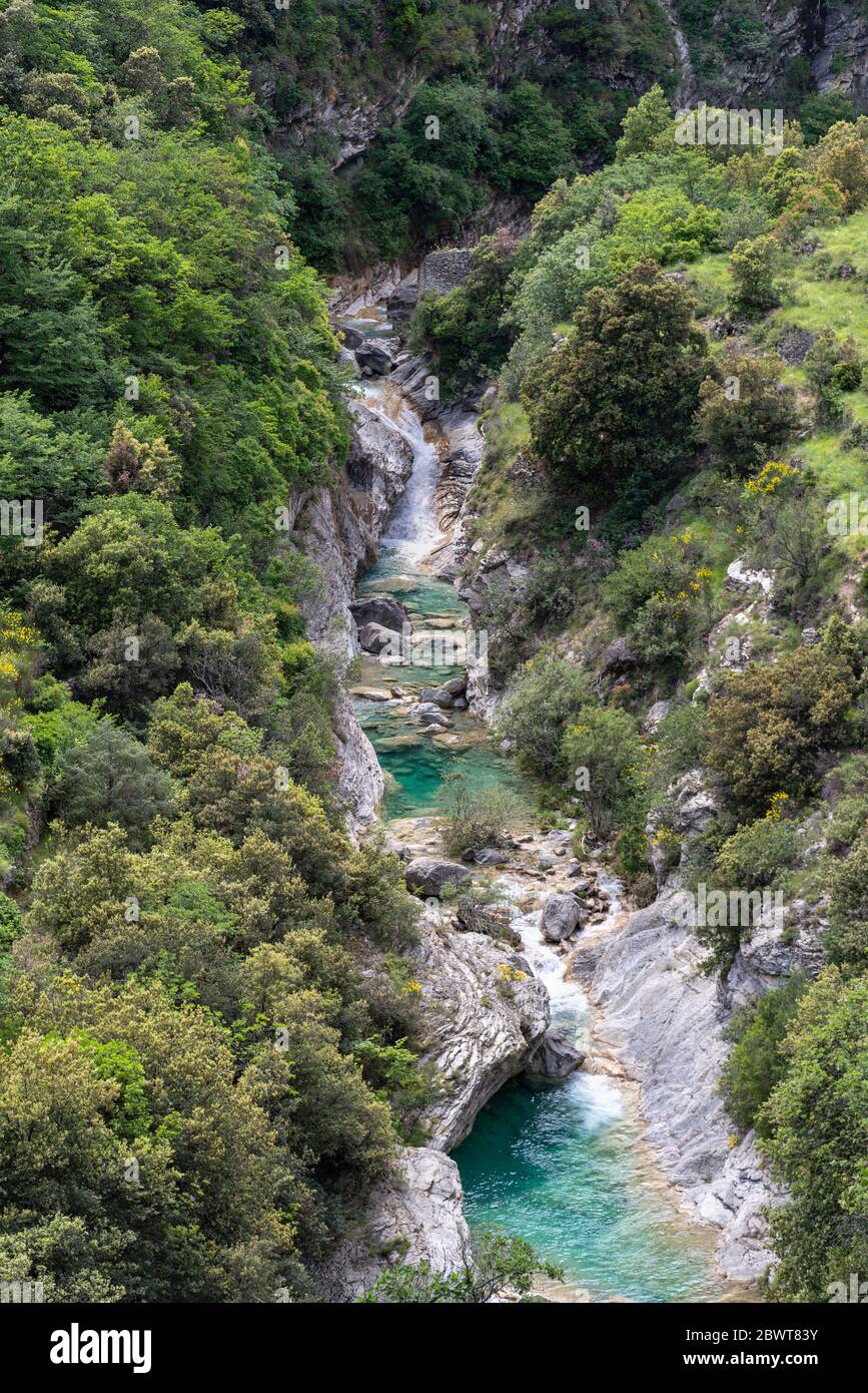 River nervia hi-res stock photography and images - Alamy