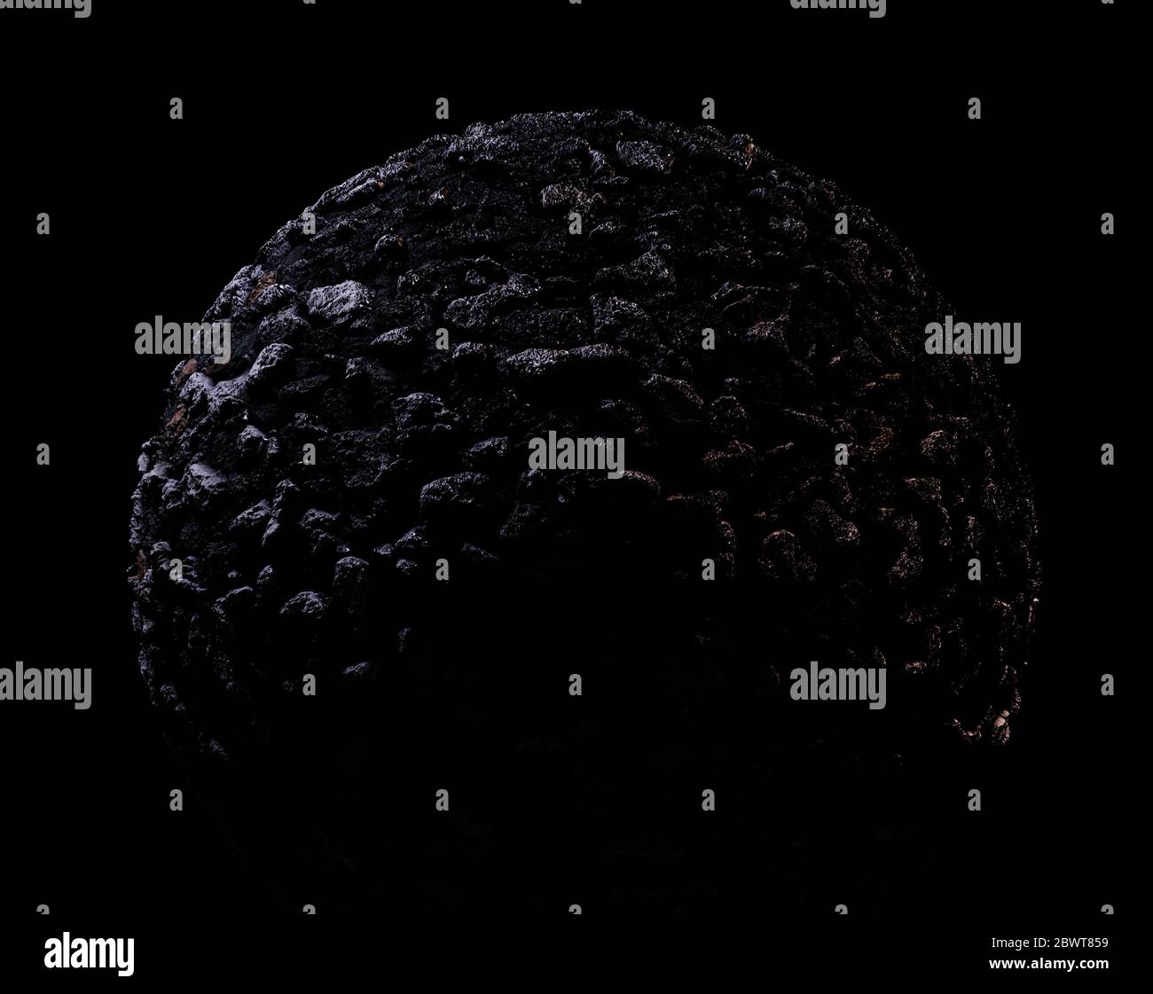 Asteroid texture hi-res stock photography and images - Alamy