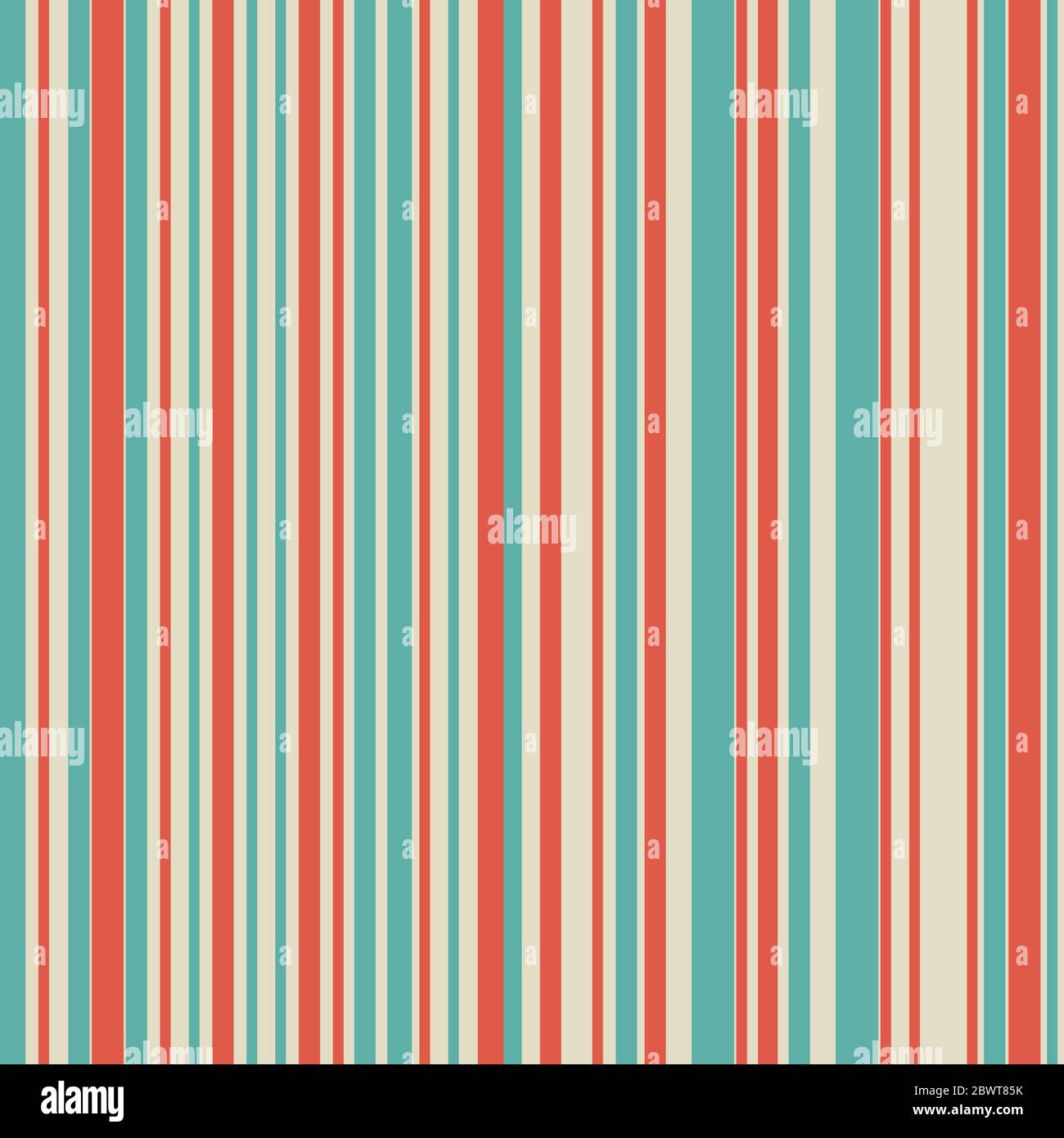 Seamless abstract geometric pattern with stripes of different bright ...