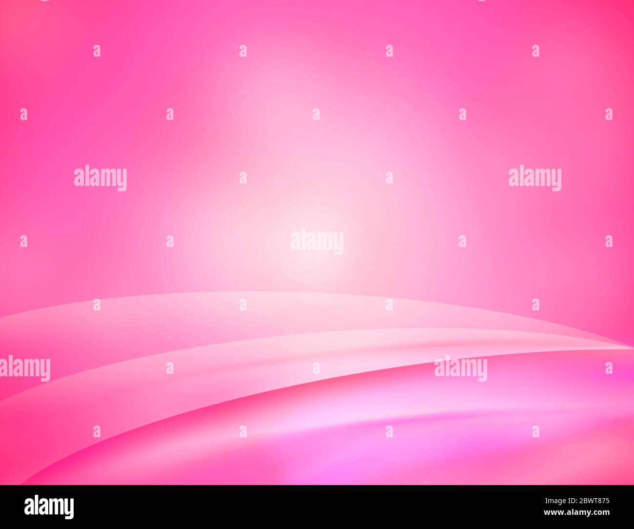 Pink wave pattern background hi-res stock photography and images - Alamy