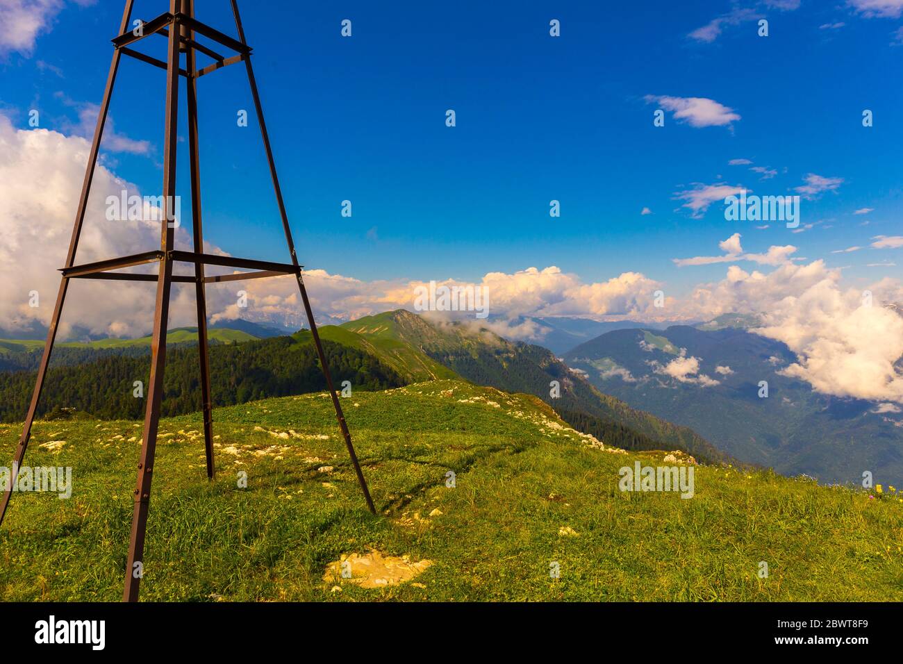Geodesic sign hi-res stock photography and images - Alamy