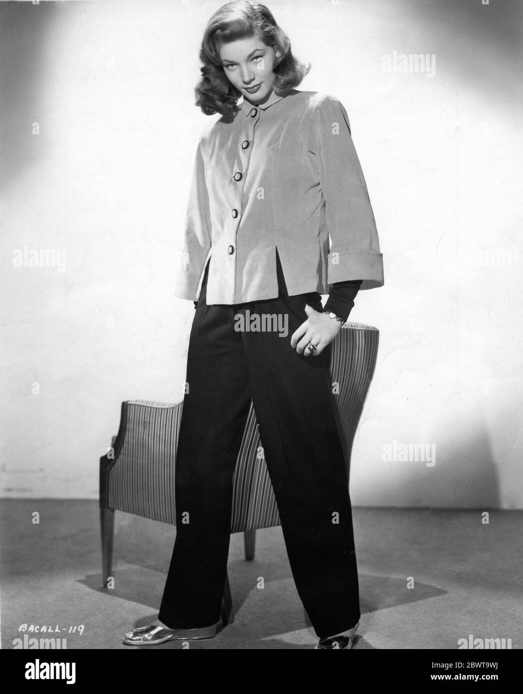 Lauren Bacall Outfits Lauren Bacall Style Icon | MEAGHAN SMITH