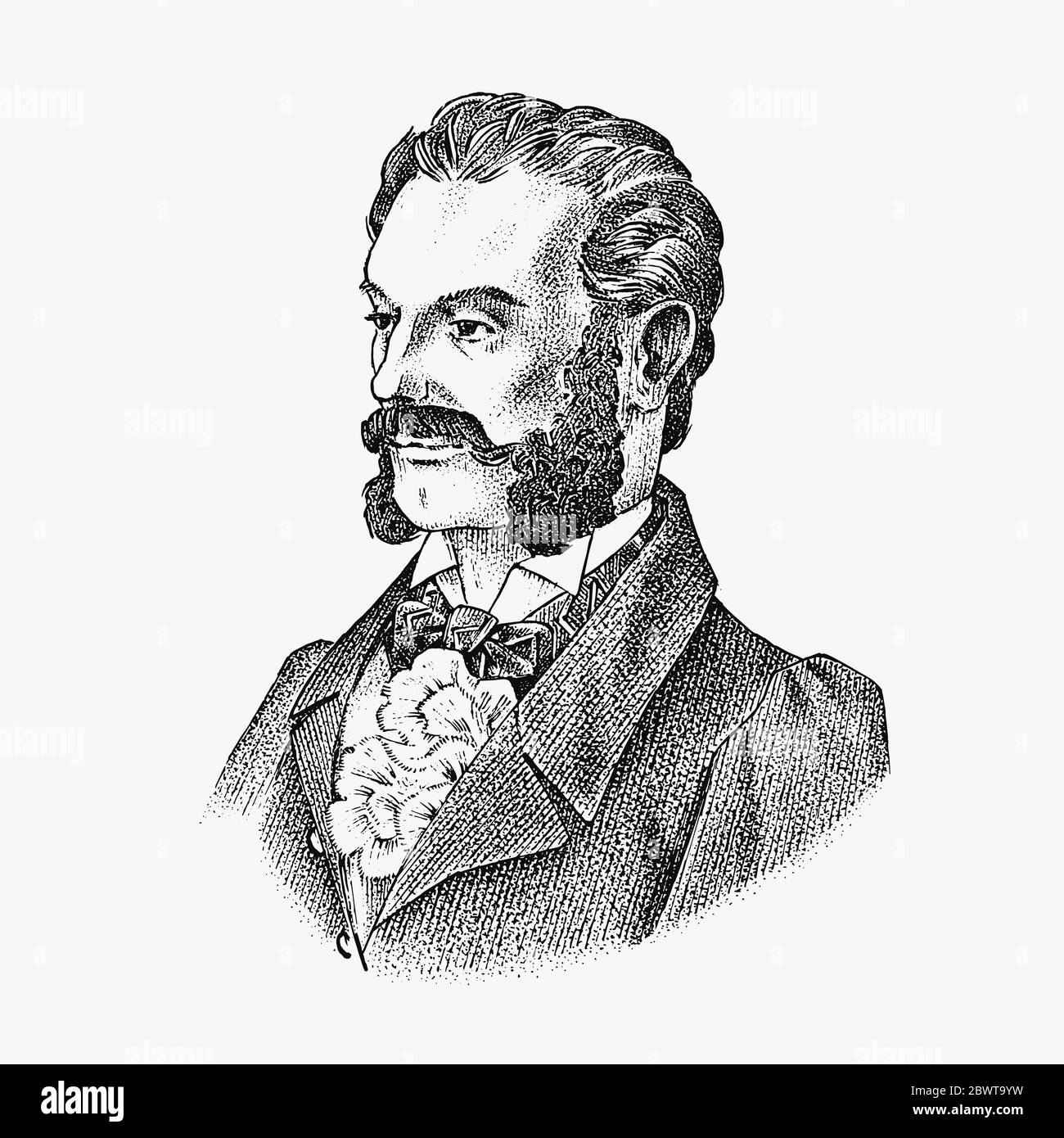 Victorian fashion man hi-res stock photography and images - Alamy