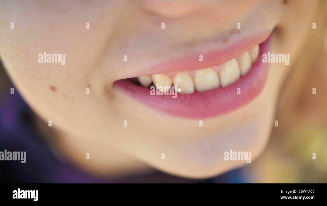 Diamond tooth hi-res stock photography and images - Alamy