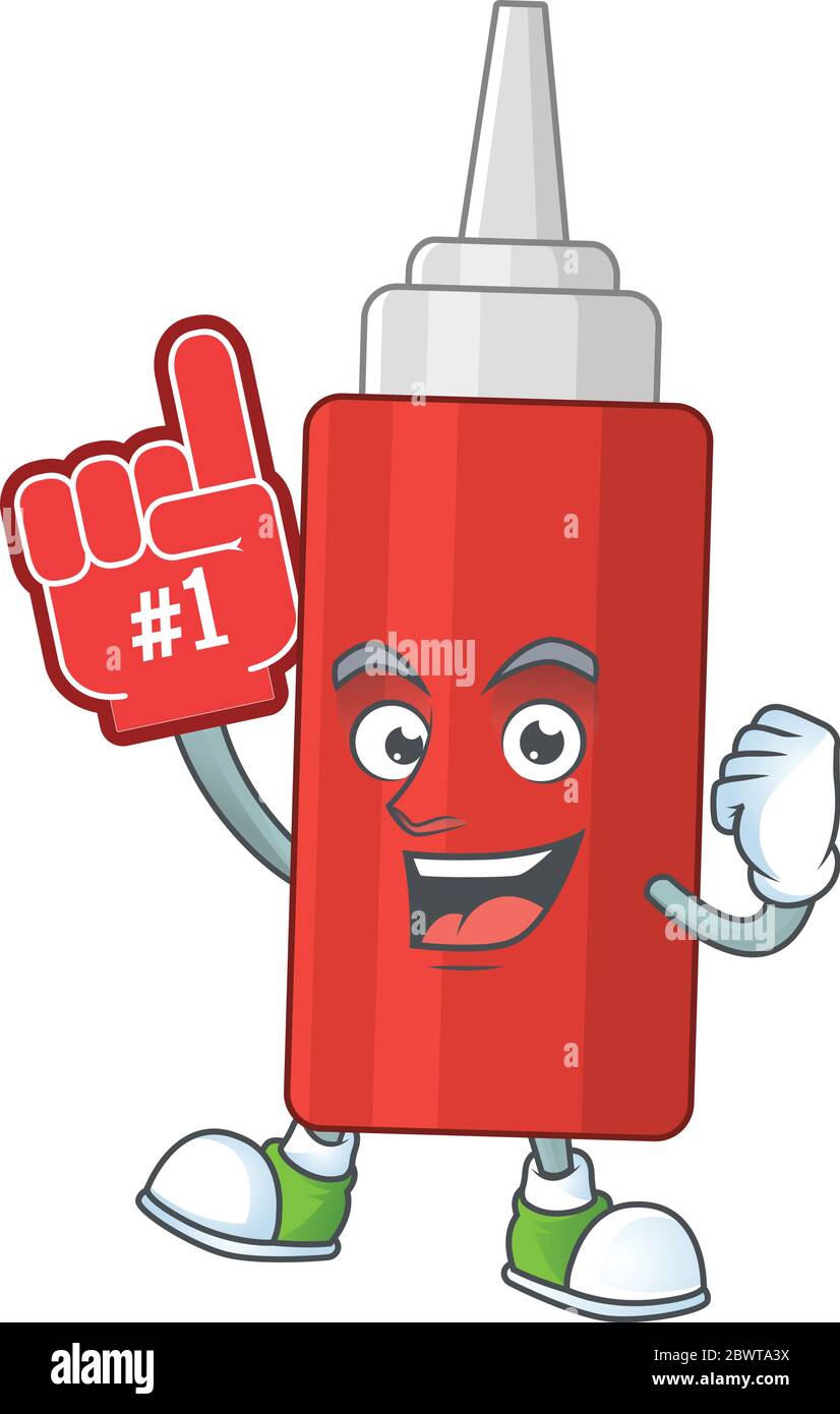 Relish Bottle Clipart