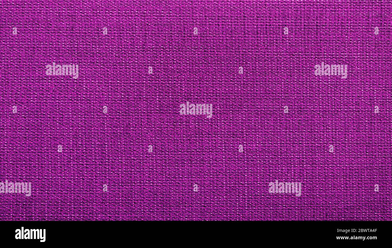 textured violet natural fabric Stock Photo - Alamy