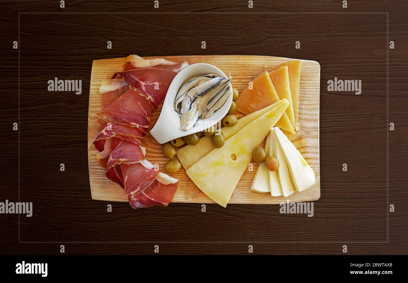 Types of ham hi-res stock photography and images - Alamy