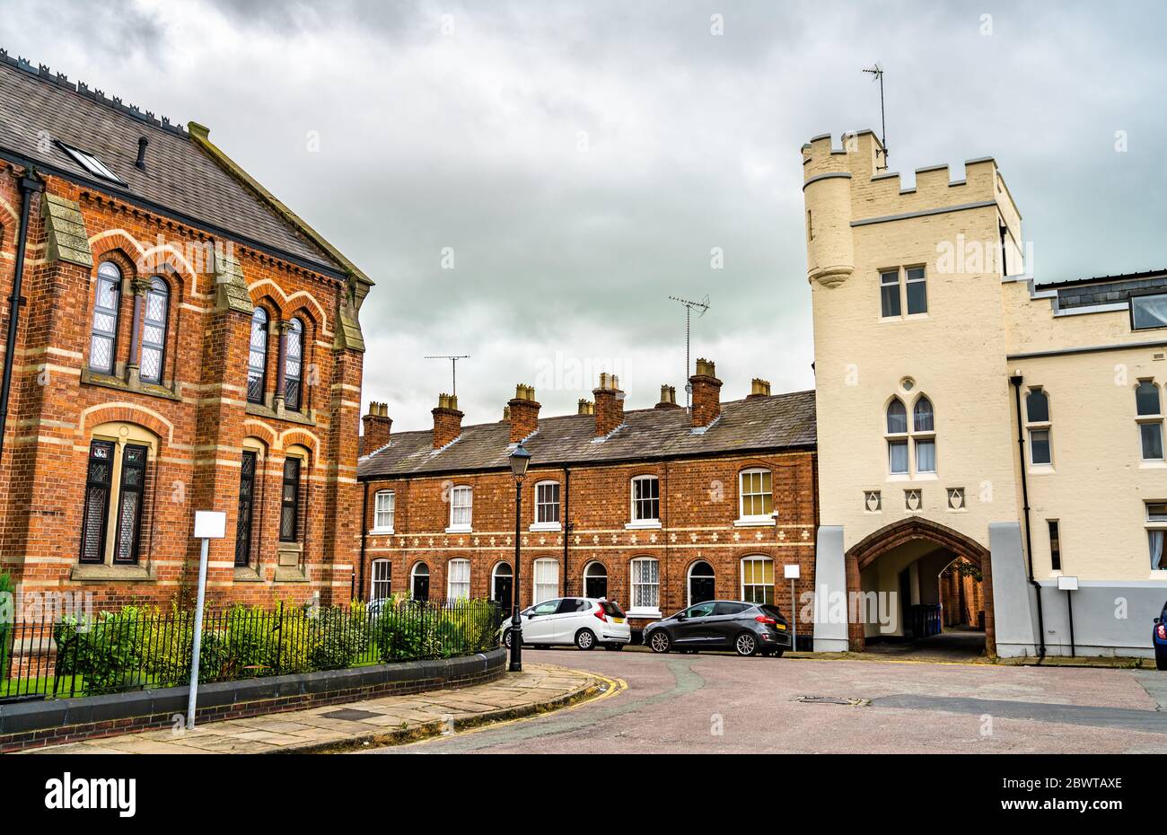 Chester house hi-res stock photography and images - Alamy