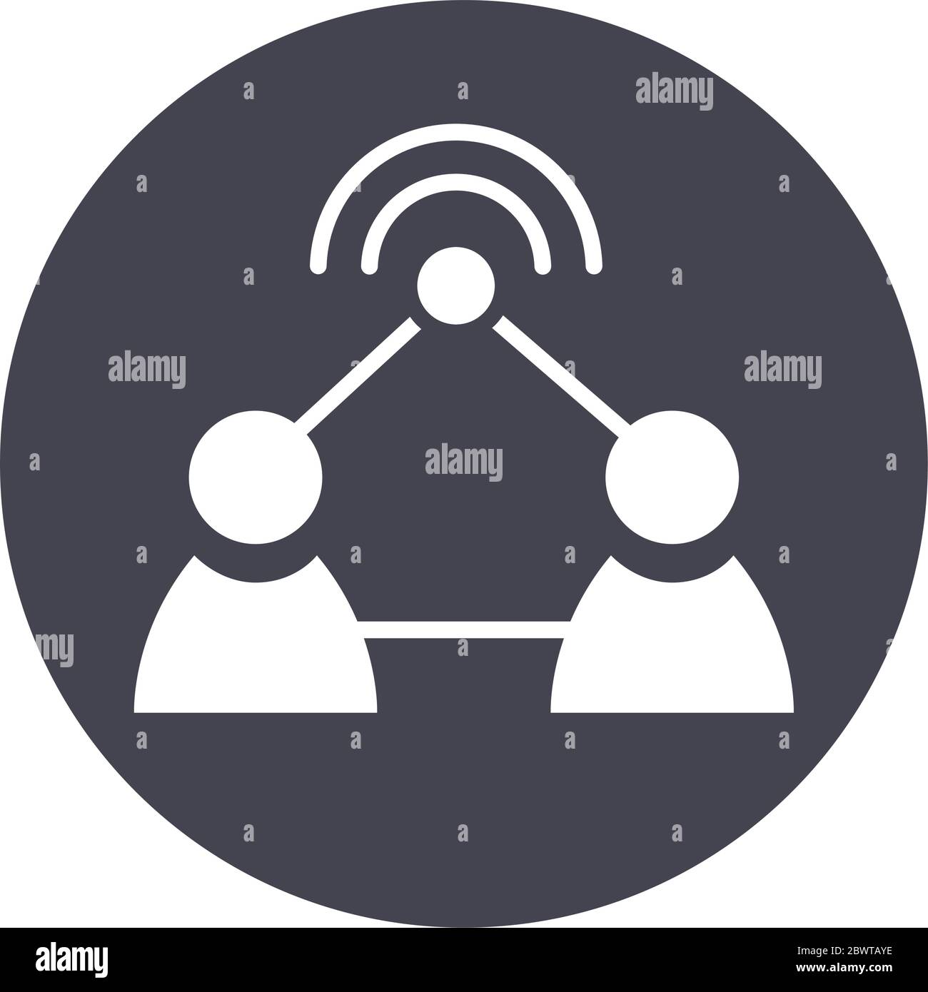 Personal customers Stock Vector Images - Alamy