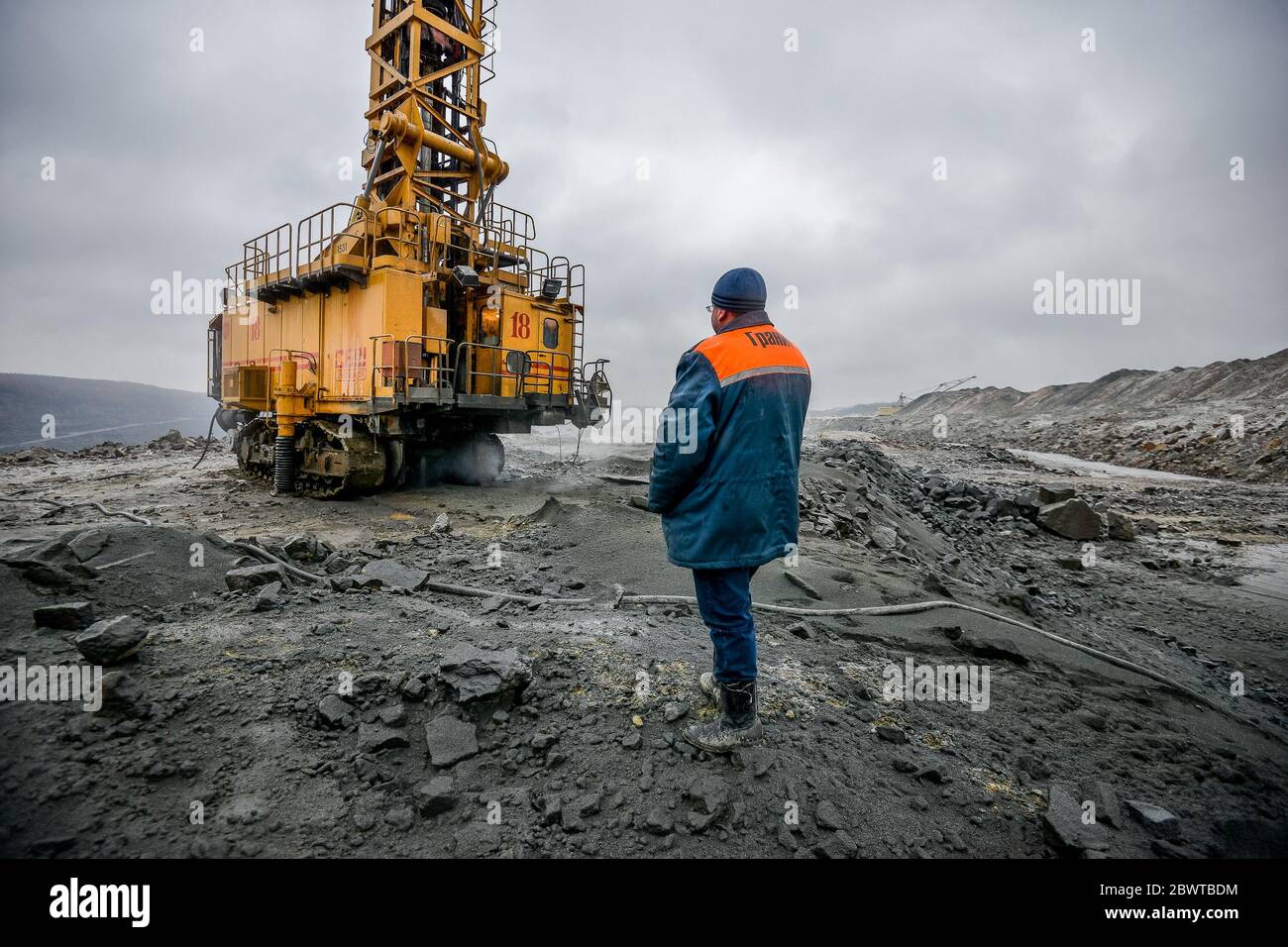 Granite production hi-res stock photography and images - Alamy