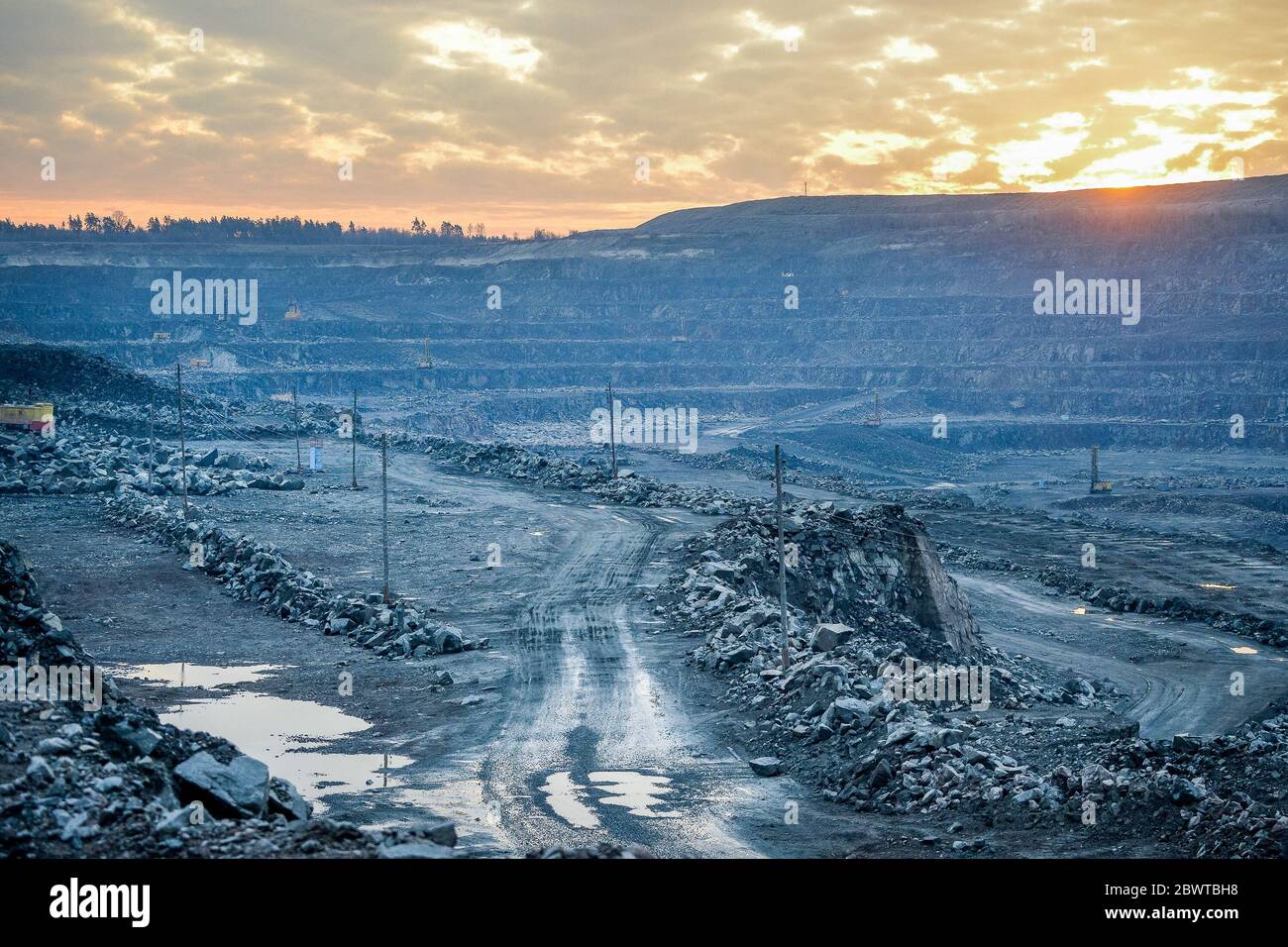 Granite industry hi-res stock photography and images - Alamy