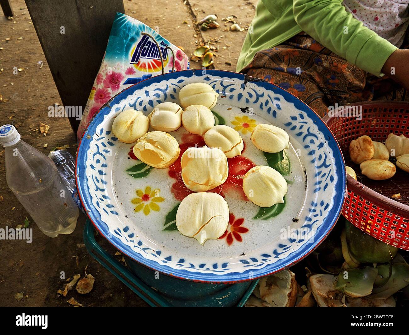 Nom village hi-res stock photography and images - Alamy