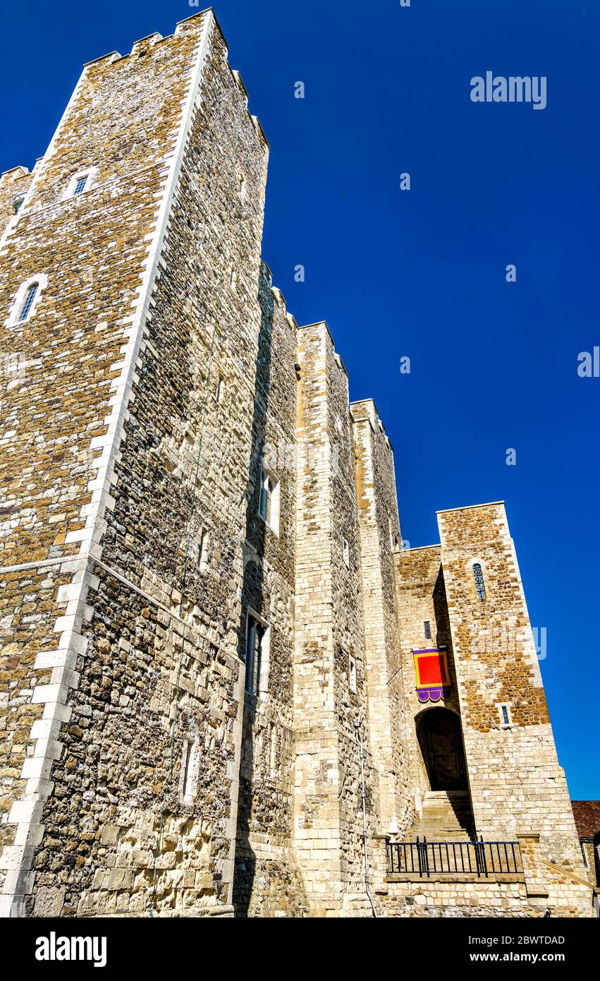 Henry iis medieval palace hi-res stock photography and images - Alamy