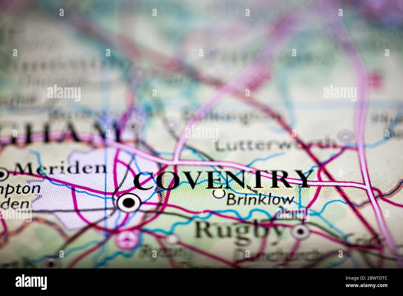 Roadmap uk global hi-res stock photography and images - Alamy