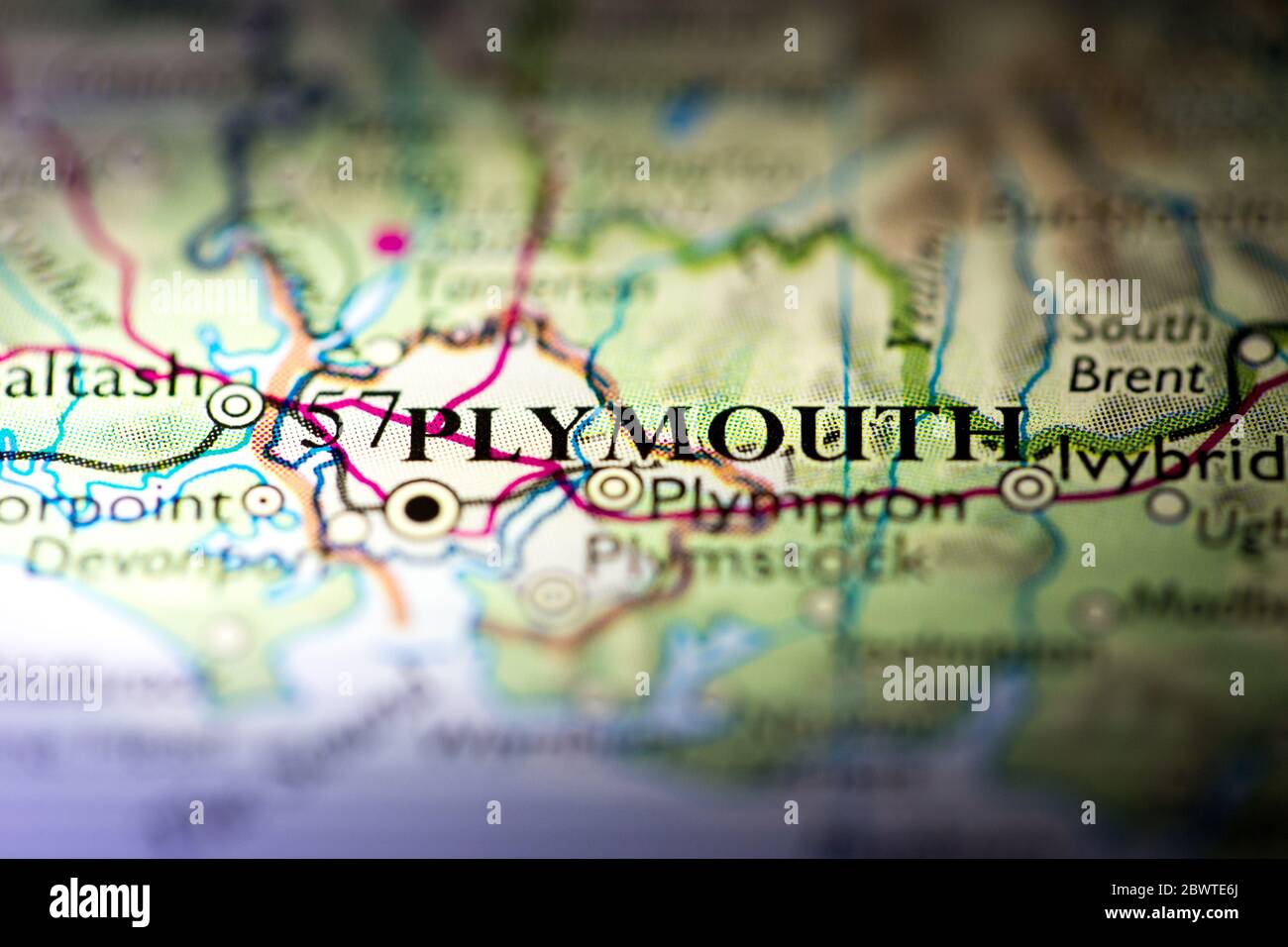 Roadmap uk global hi-res stock photography and images - Alamy