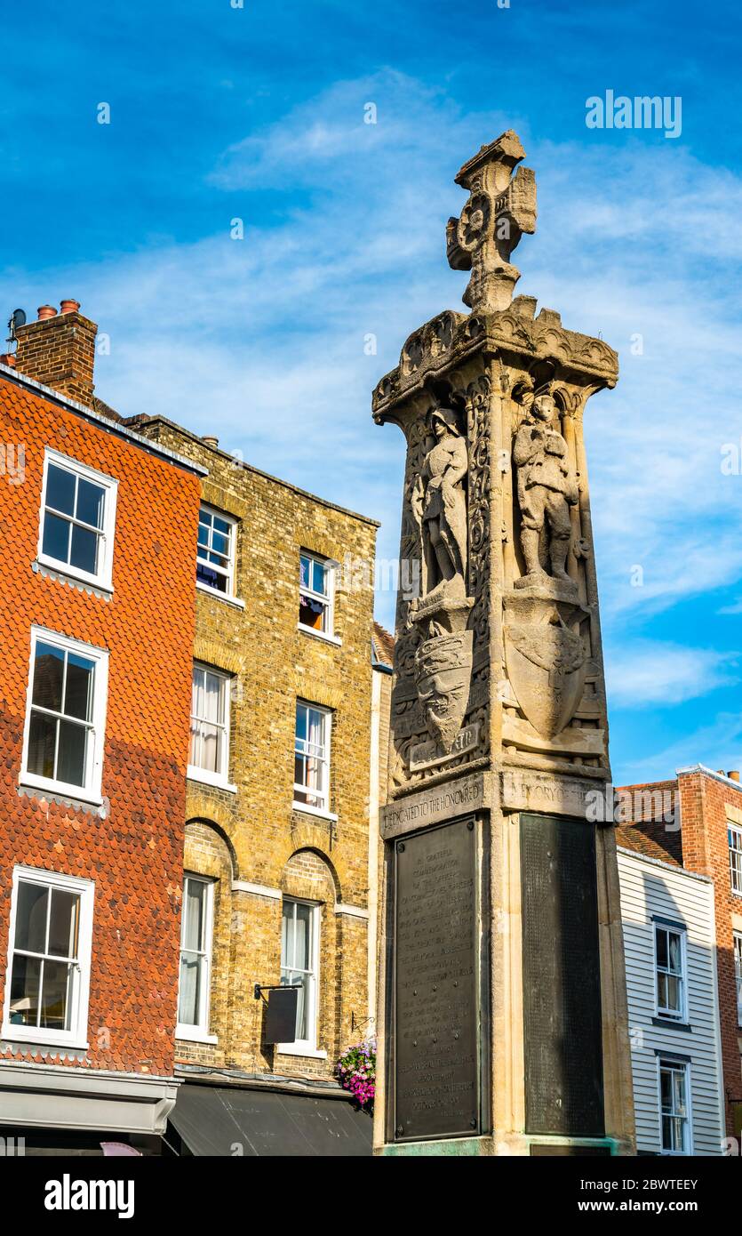 Stone kent ancient monument hi-res stock photography and images - Alamy