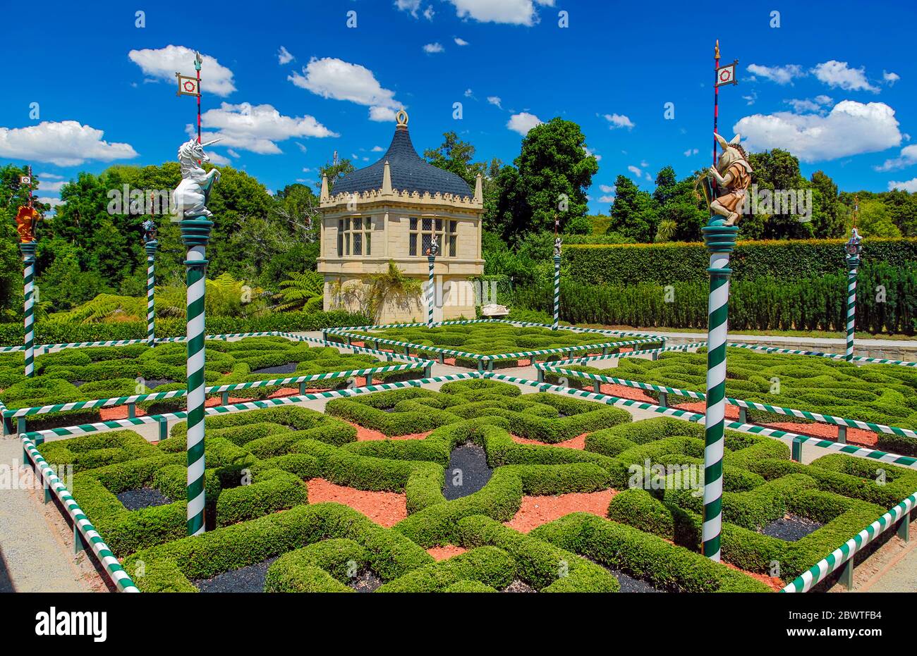Hamilton Gardens