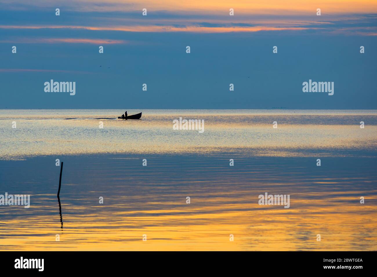 Fishman boat hi-res stock photography and images - Alamy