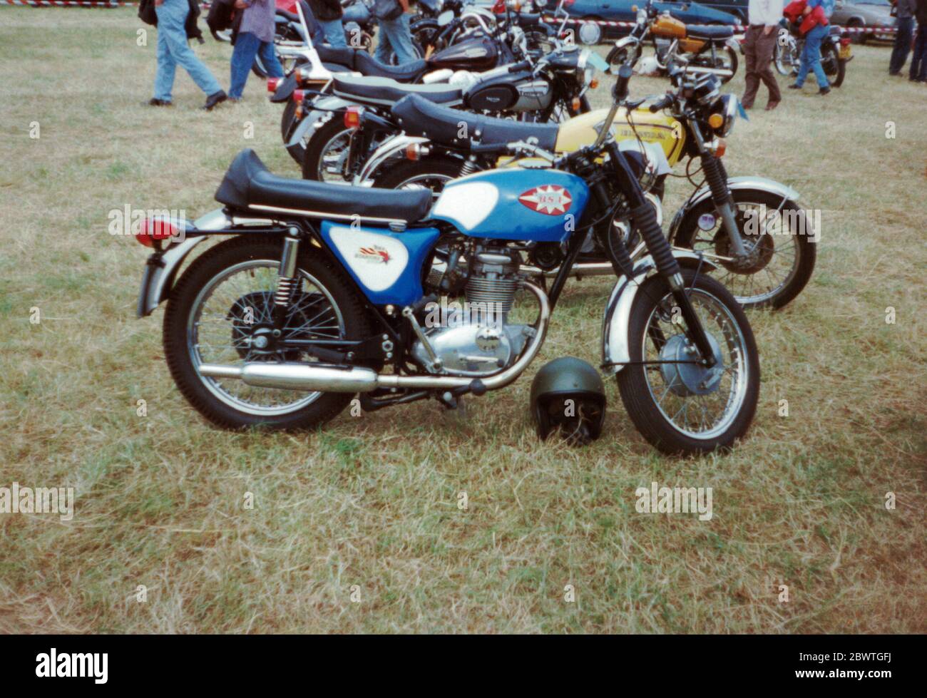 1967 Bsa Motorcycle 250cc | Reviewmotors.co