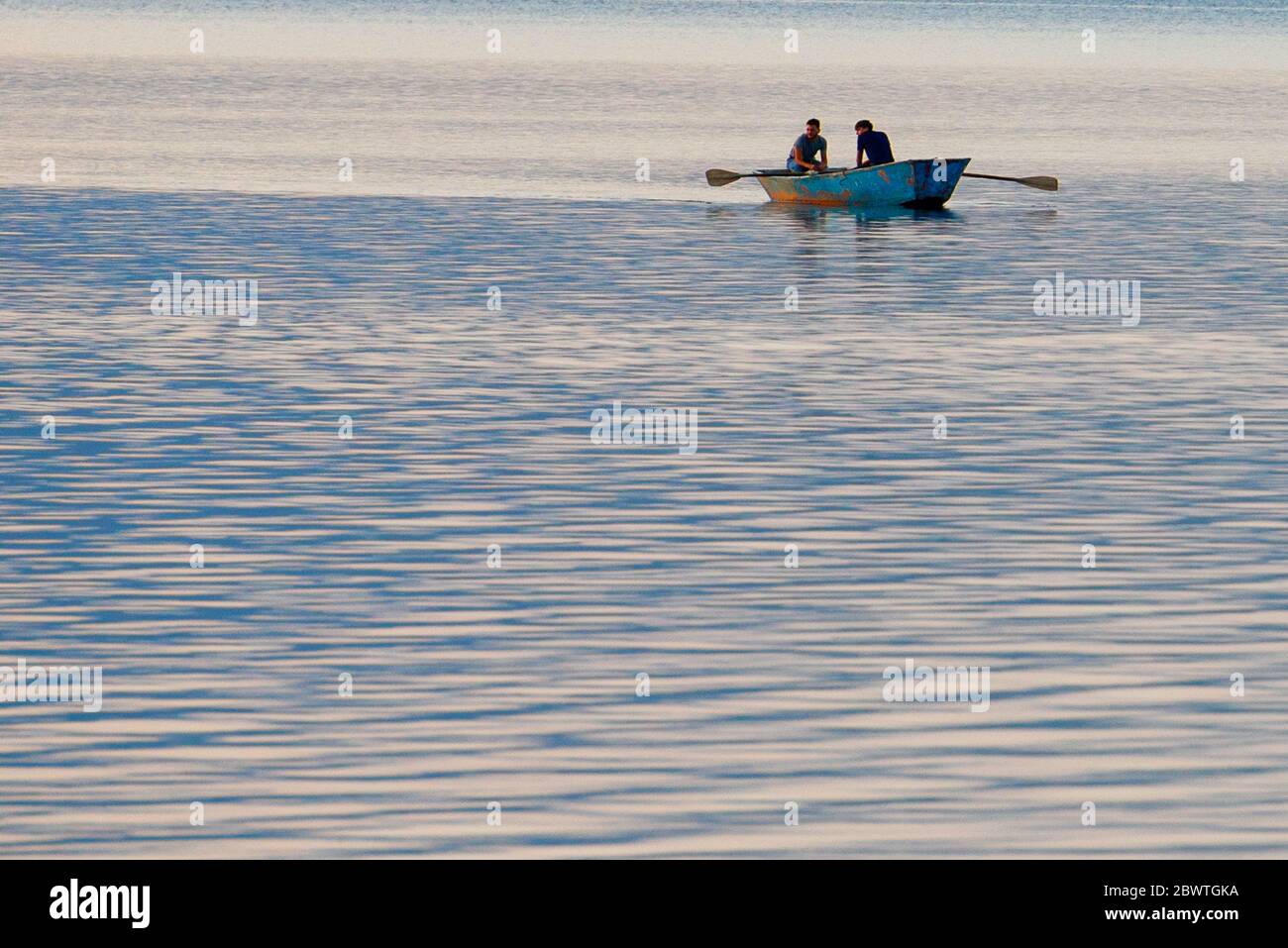 Fishman boat hi-res stock photography and images - Alamy