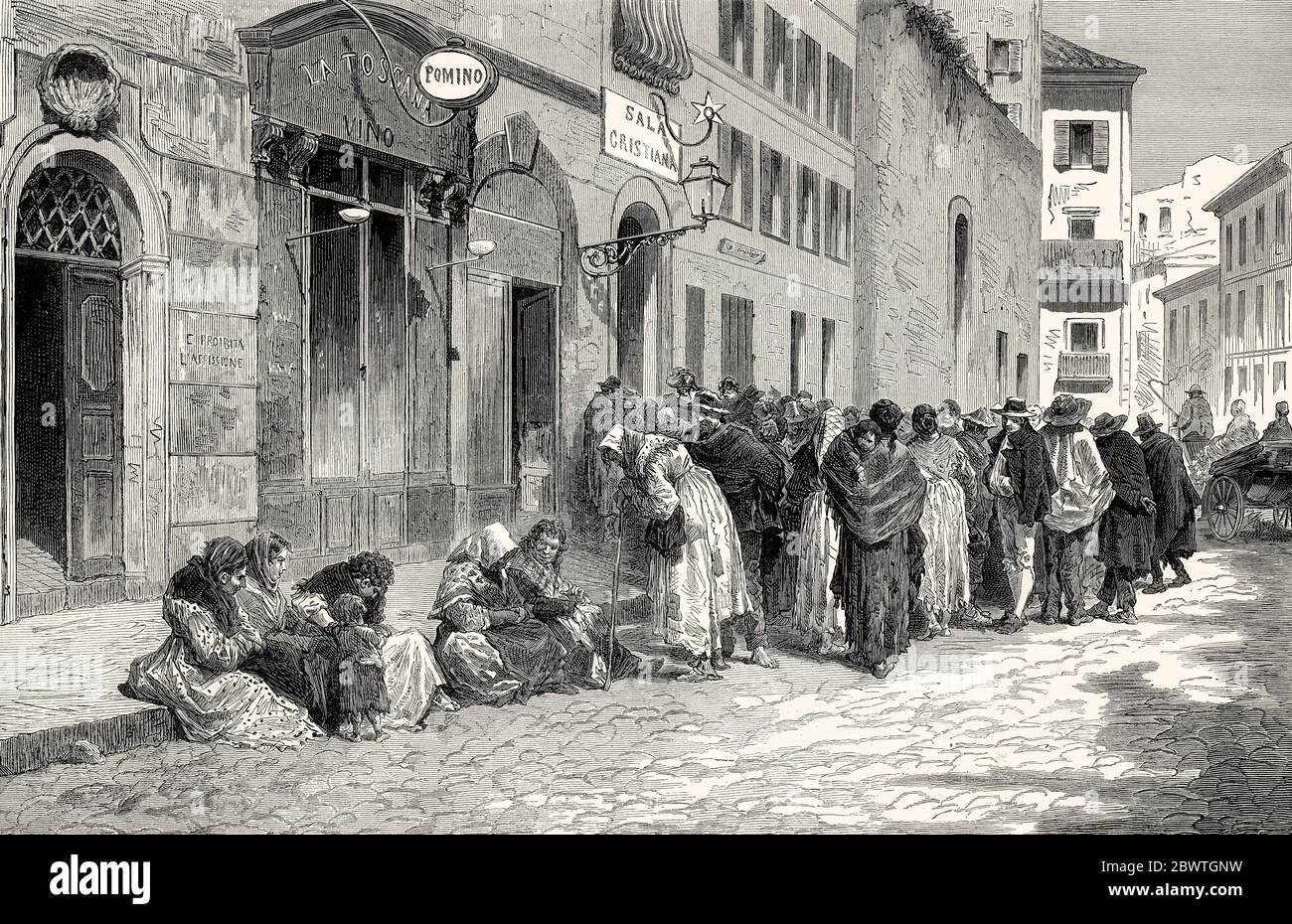 The Poor 19th Century High Resolution Stock Photography and Images - Alamy