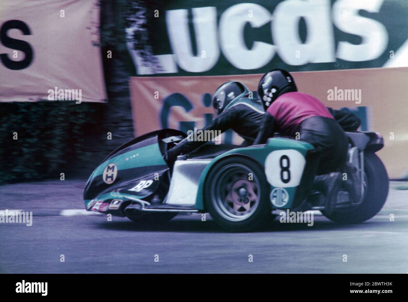 Isle of man tt race hi-res stock photography and images - Alamy