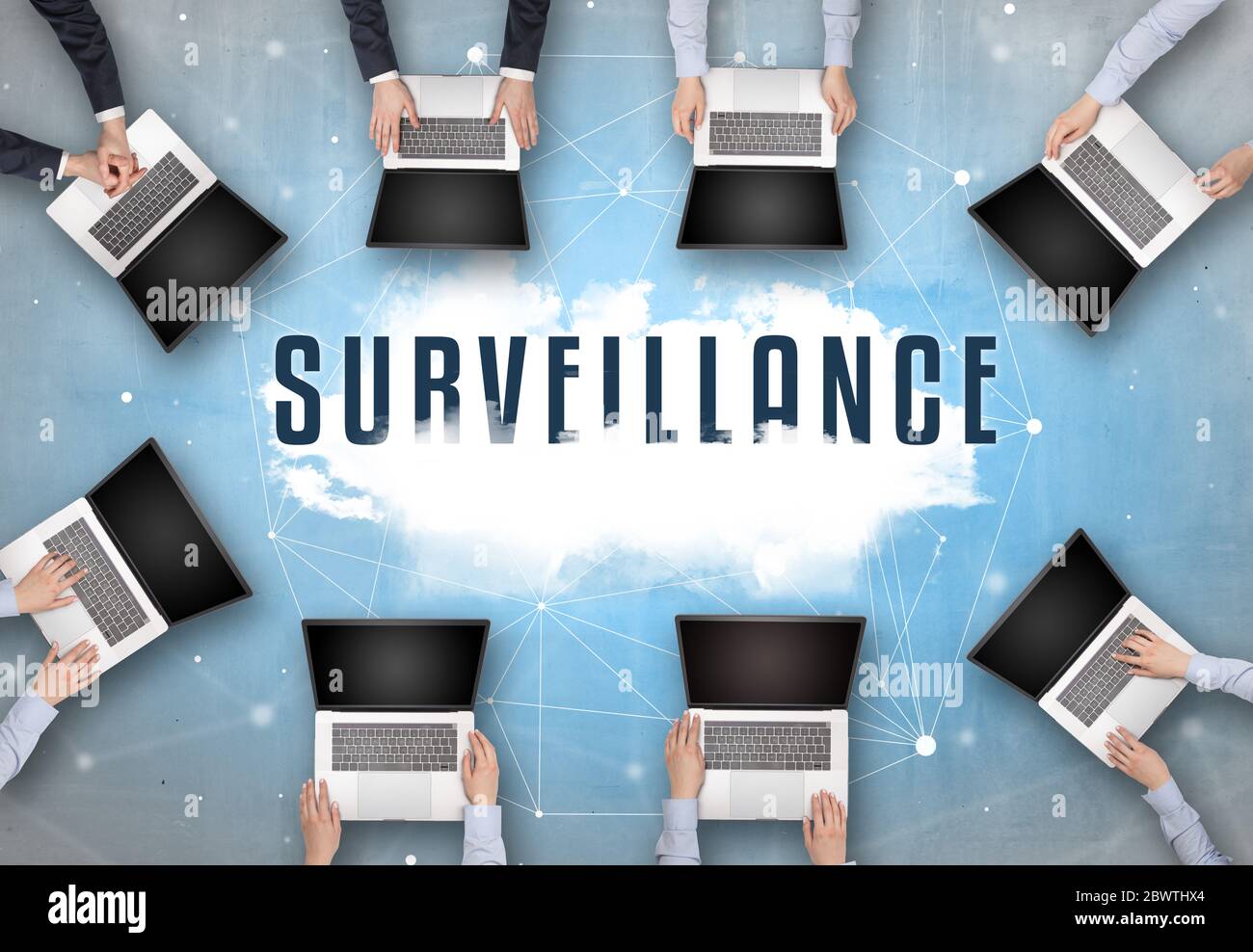Surveillance team hi-res stock photography and images - Alamy