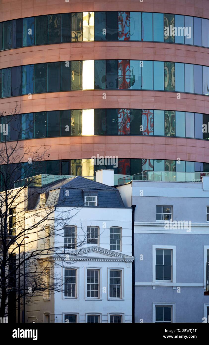 Crosspoint building hi-res stock photography and images - Alamy