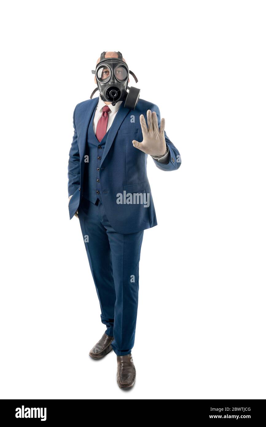 Self preservation hi-res stock photography and images - Alamy