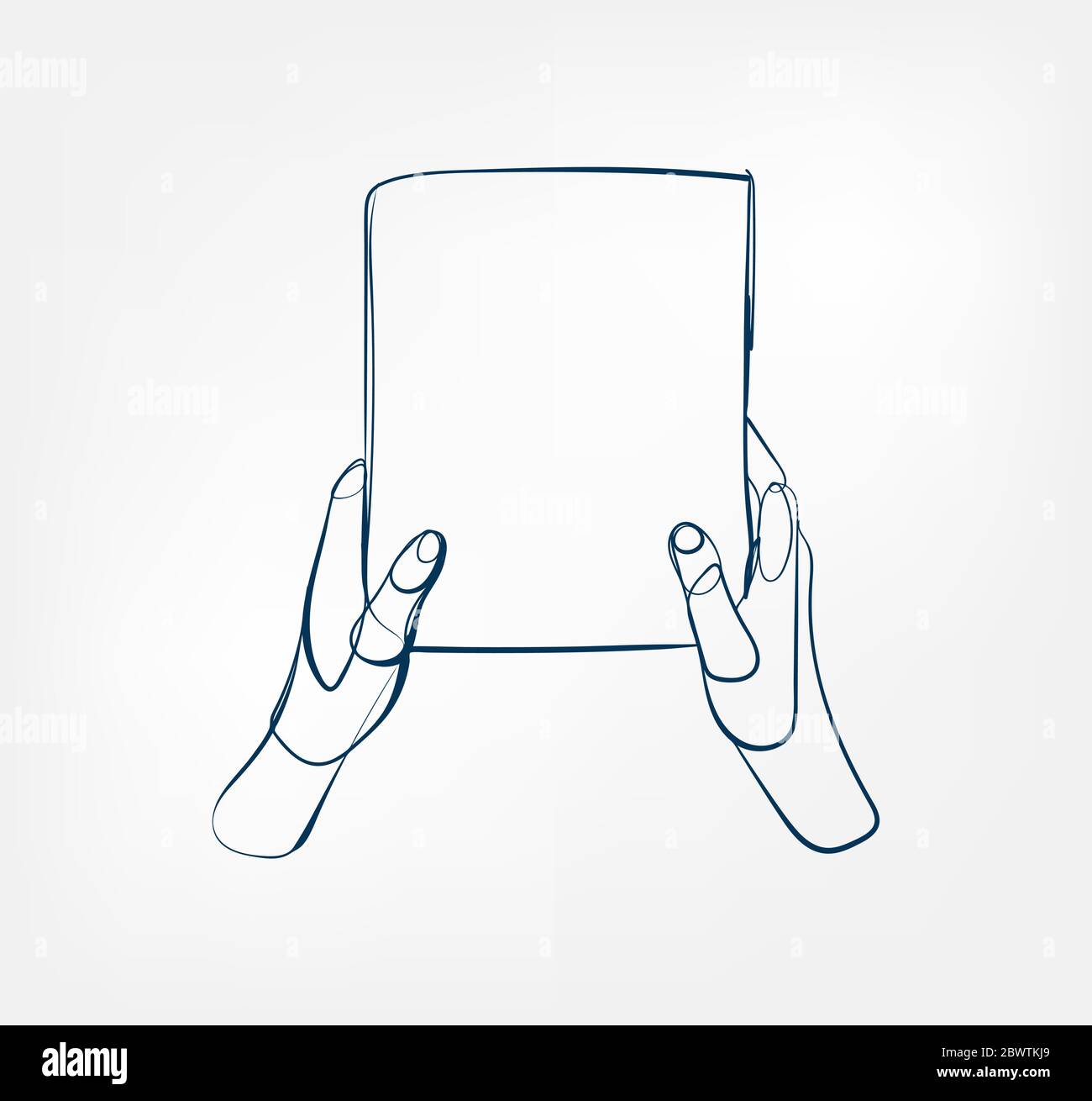 Female body language Stock Vector Images - Alamy