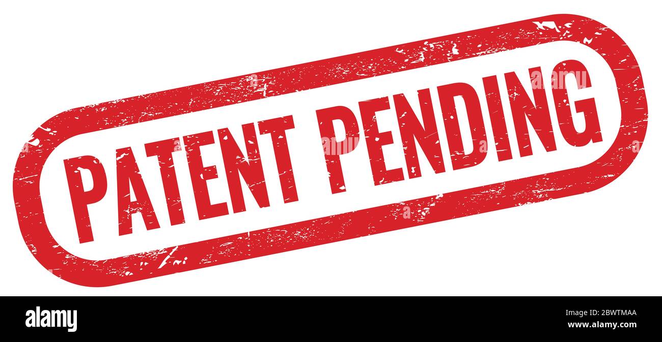 Patent pending word hi-res stock photography and images - Alamy