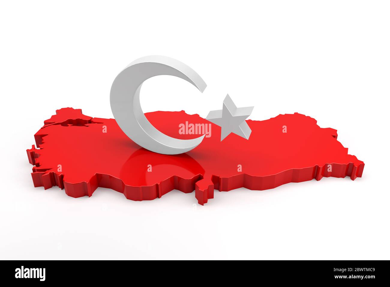 Outline Map Turkey High Resolution Stock Photography and Images - Alamy