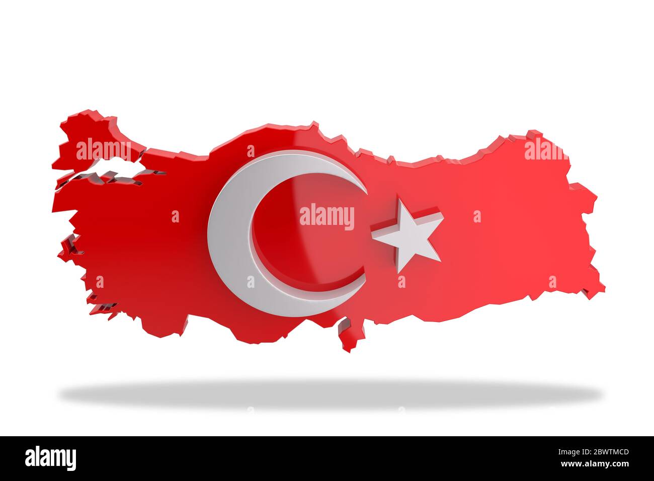 Outline Map Turkey High Resolution Stock Photography and Images - Alamy