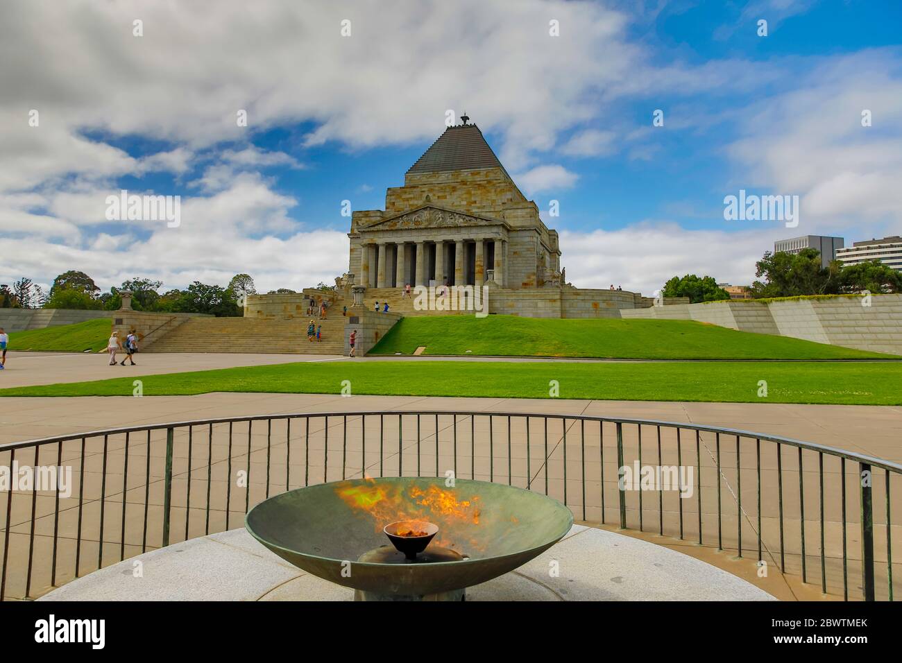 Views of Melbourne, Victoria, Australia Stock Photo - Alamy