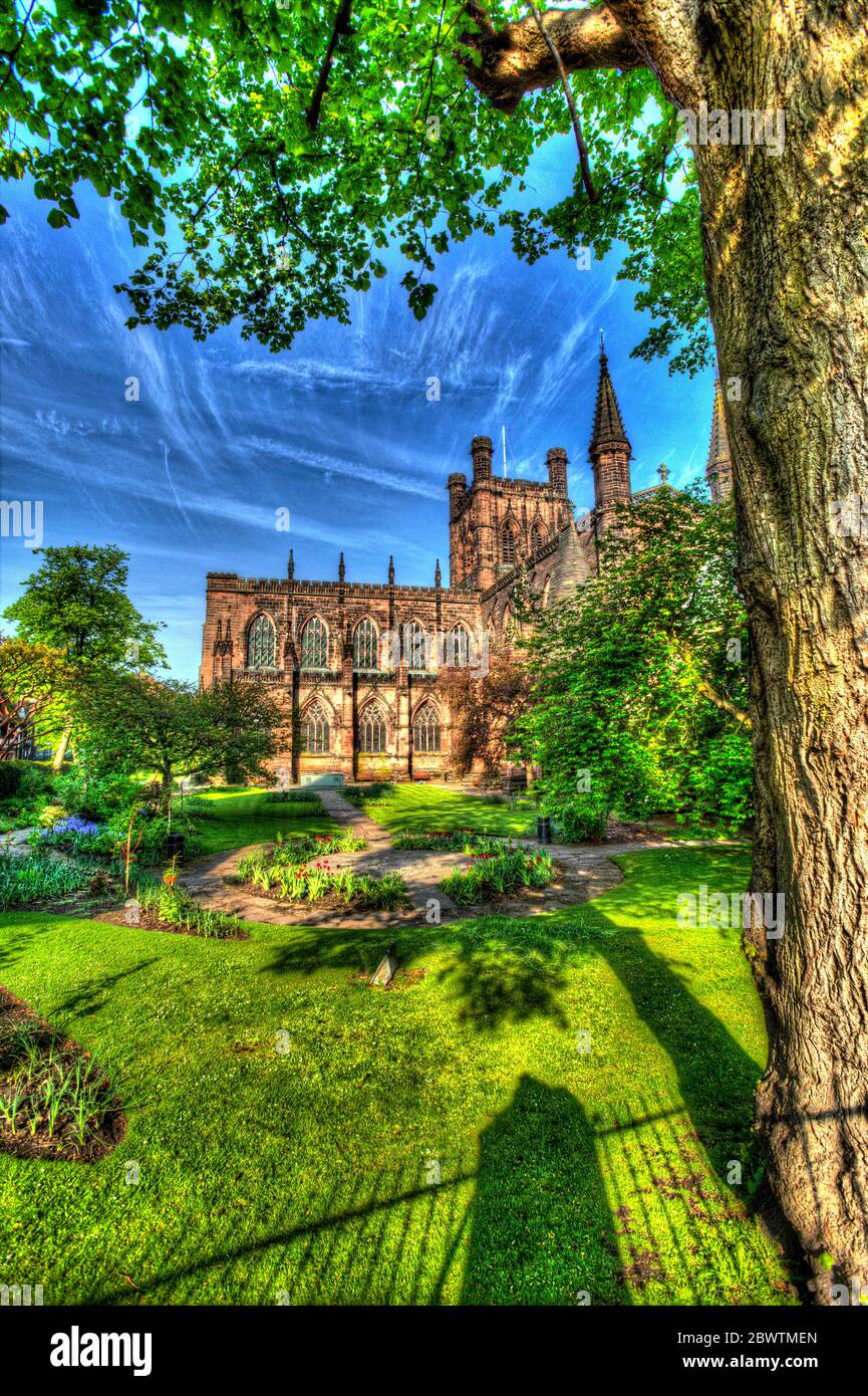 Werburghs hi-res stock photography and images - Alamy