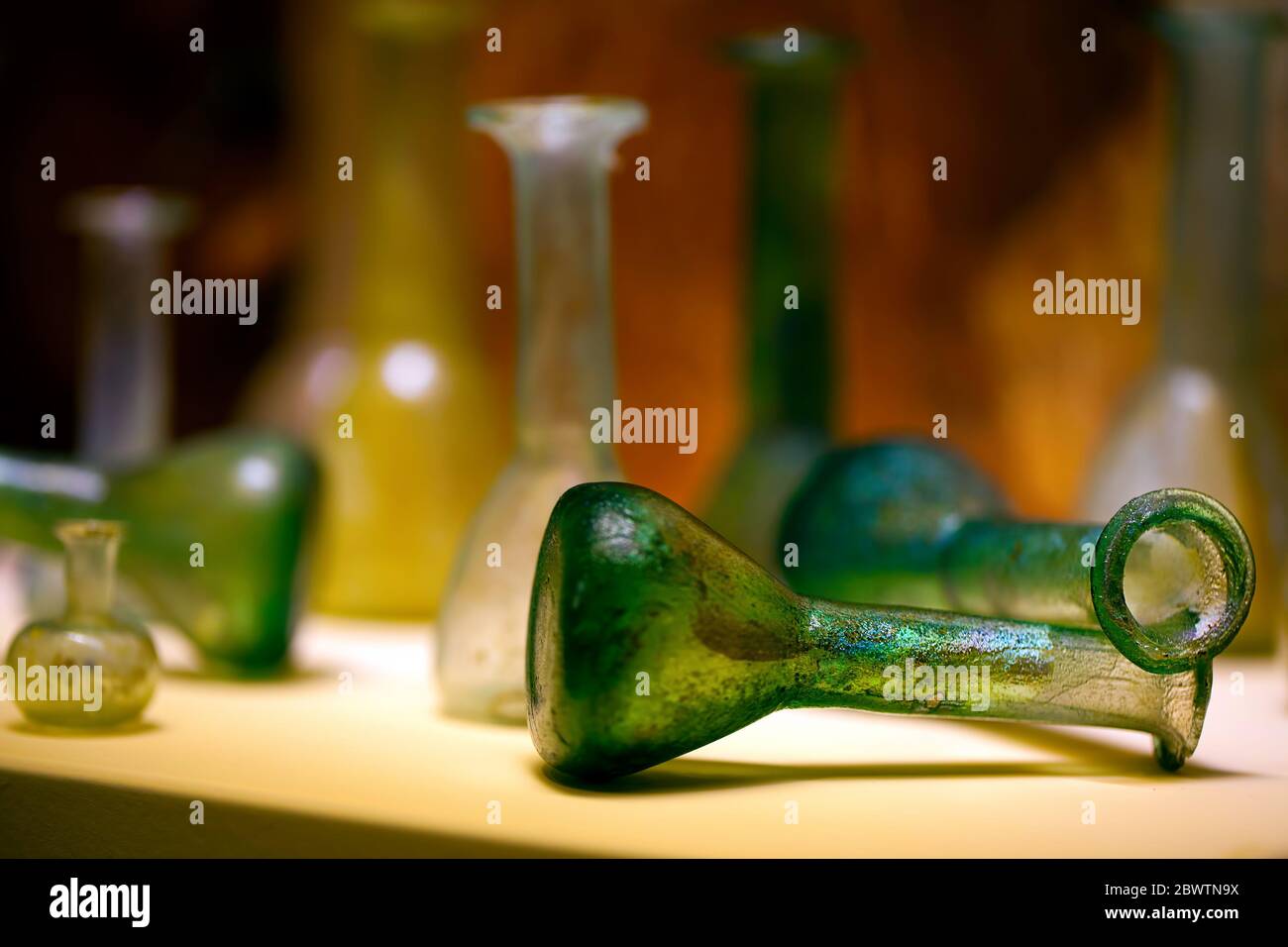 Biology Chemical Equipment Tools Glass Tubes Photo Stock Photo - Alamy