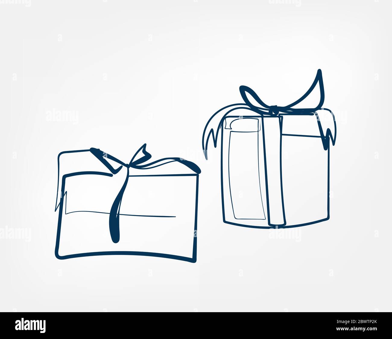 Box one Stock Vector Images - Alamy