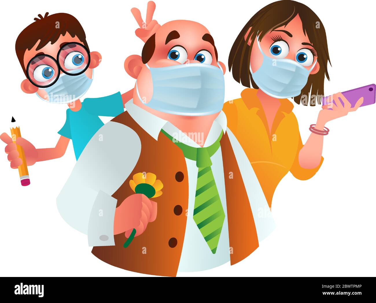 Characters Who Wore Masks