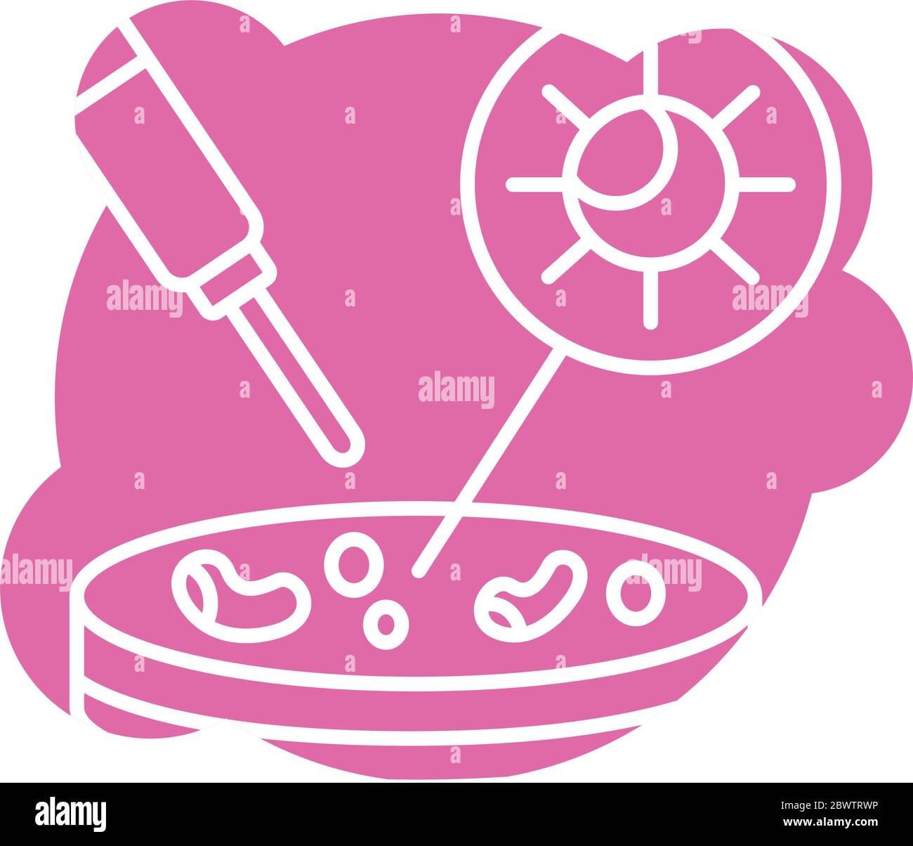 Dropper counter Stock Vector Images - Alamy