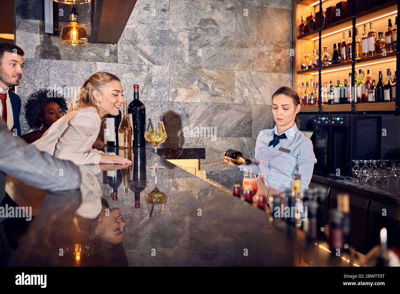Clubbing drinks hi-res stock photography and images - Alamy