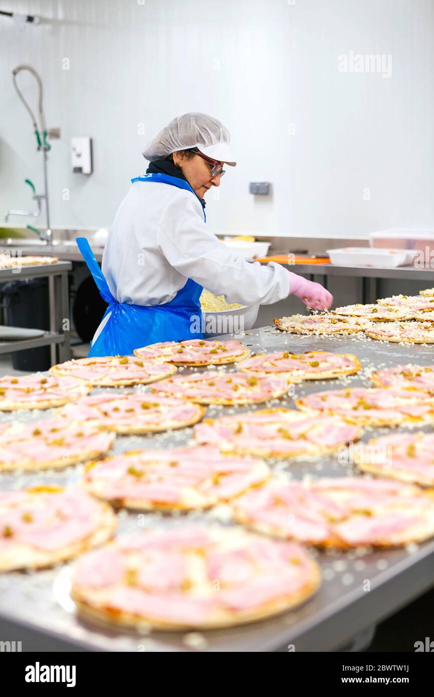 The pizza company hi-res stock photography and images - Alamy