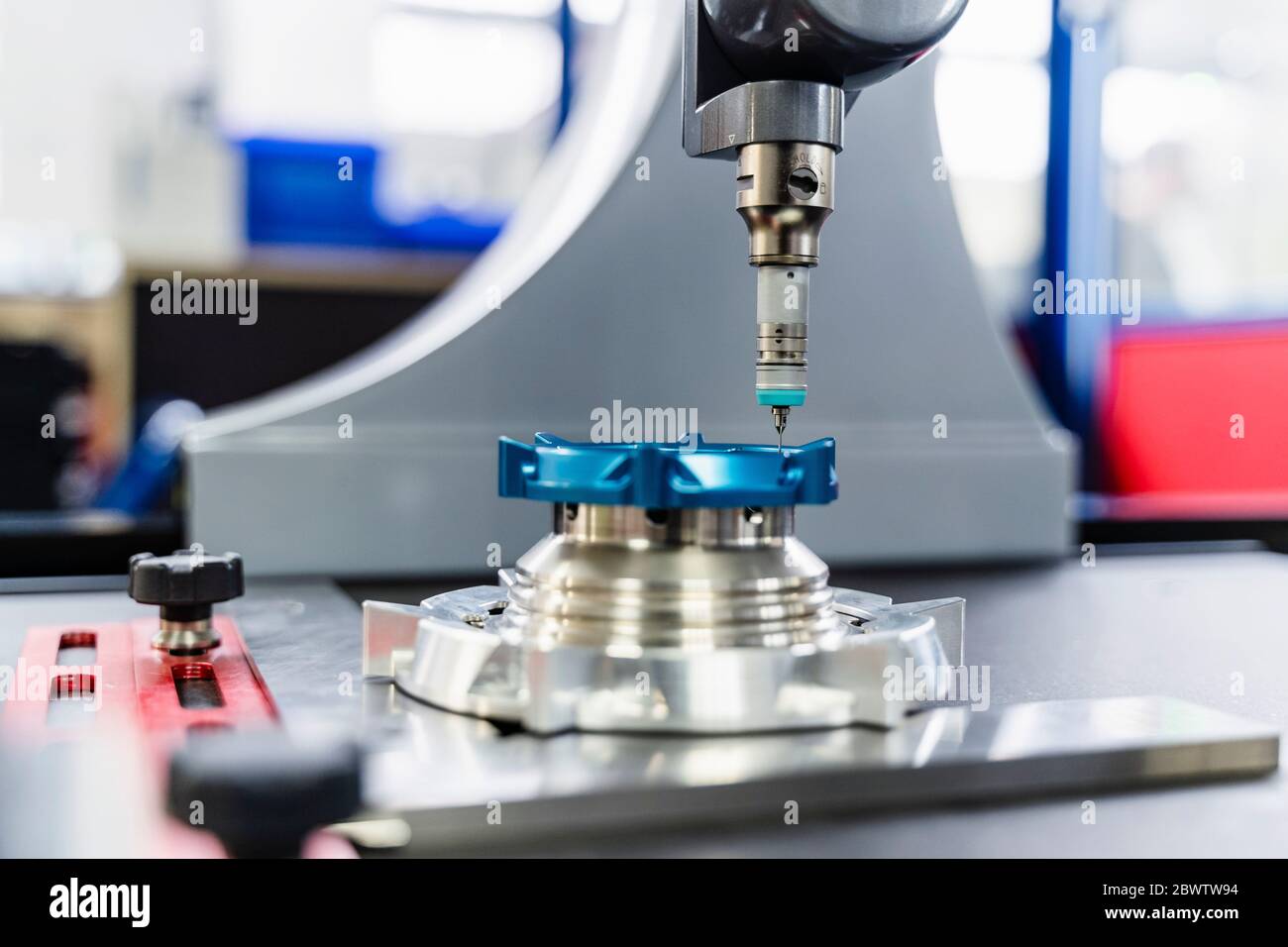 Three machine hi-res stock photography and images - Alamy