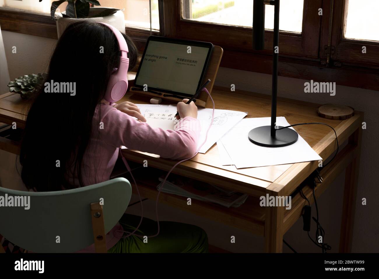 Manga drawing hi-res stock photography and images - Alamy