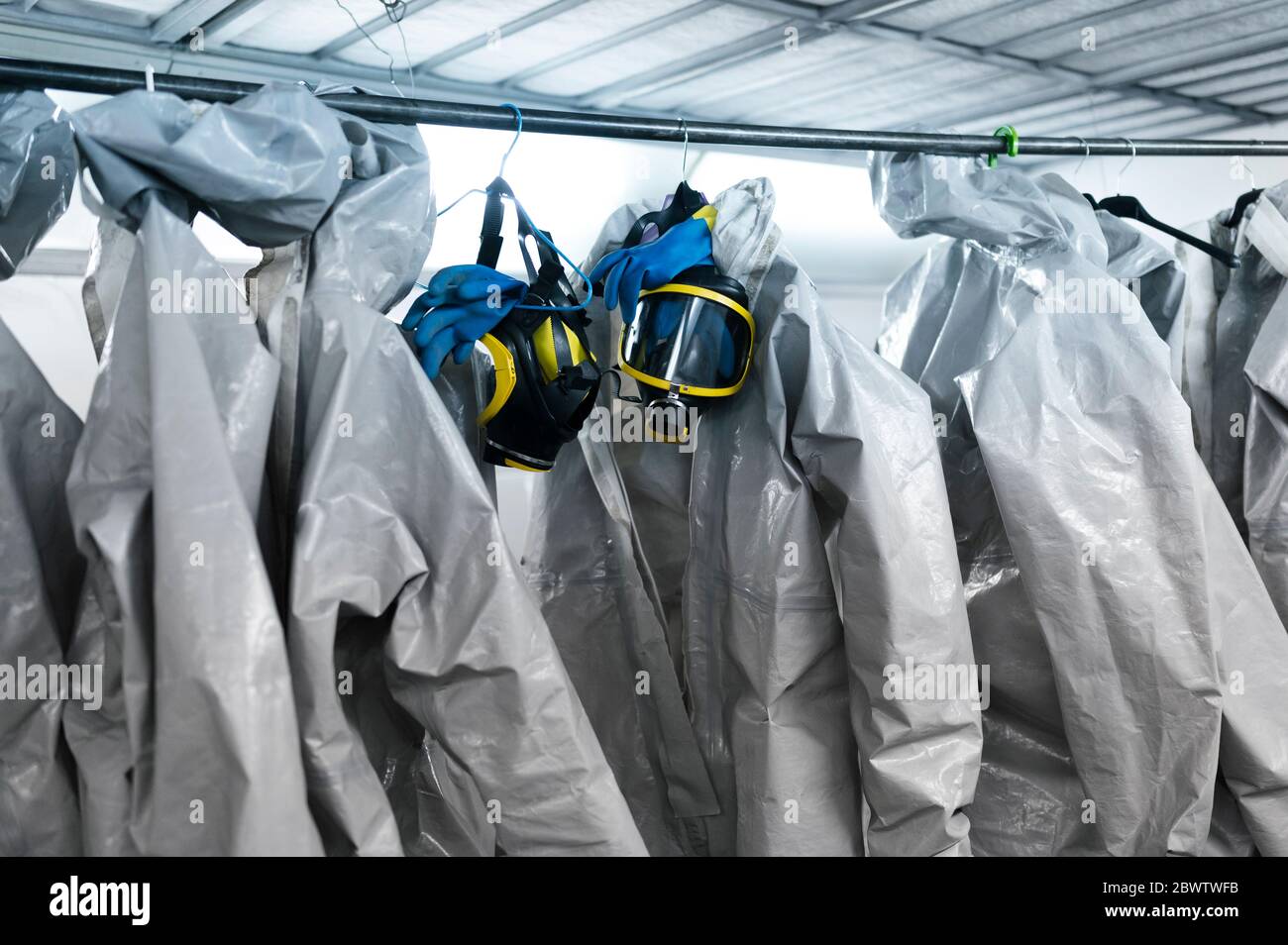 Glove rack hi-res stock photography and images - Alamy