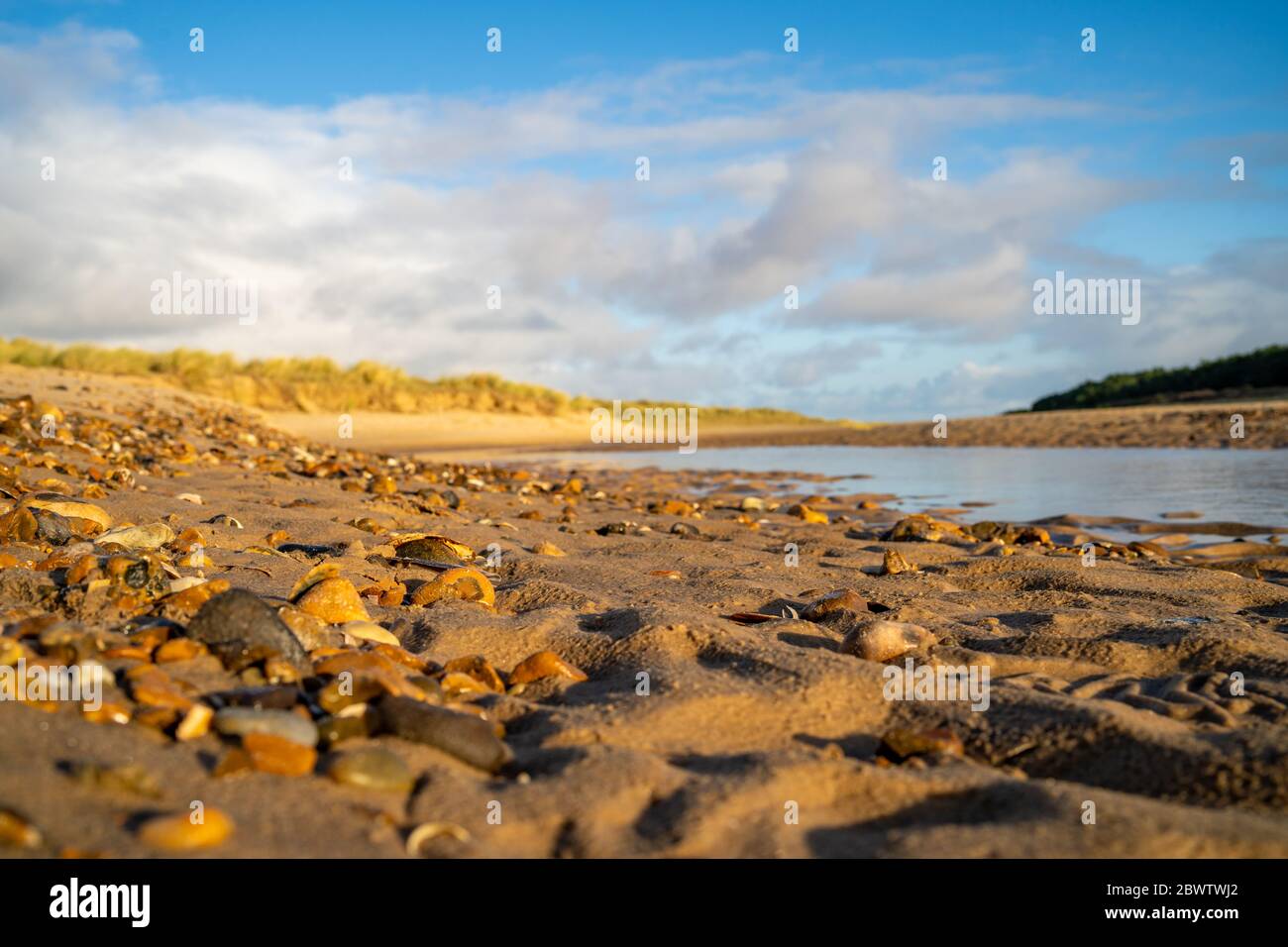 North coast wilderness beach hi-res stock photography and images - Alamy
