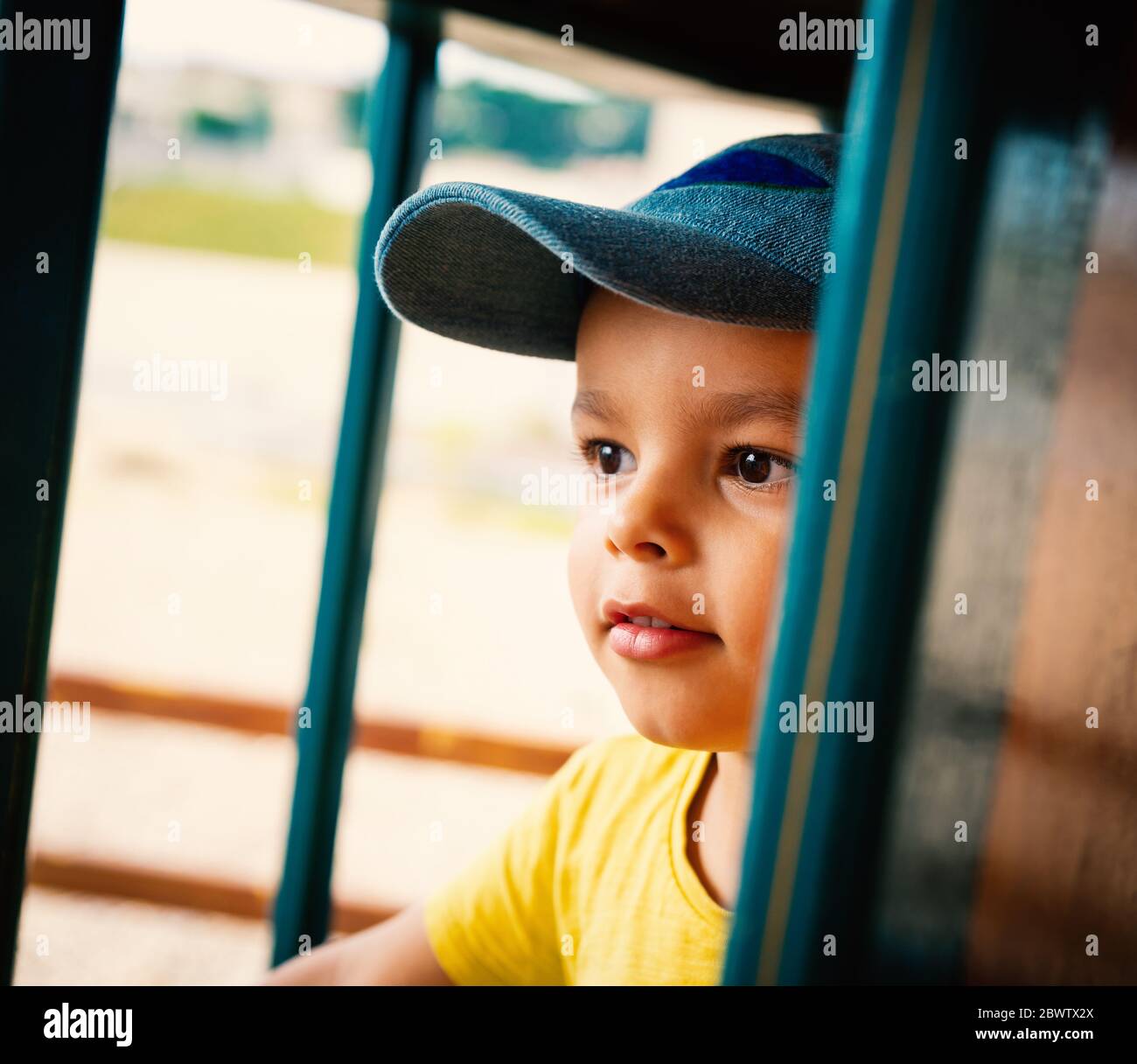 Child toddler small childhood one portrait hi-res stock photography and ...