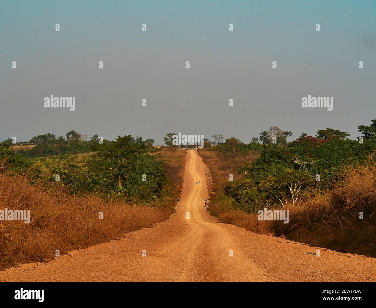 Sand road hi-res stock photography and images - Alamy